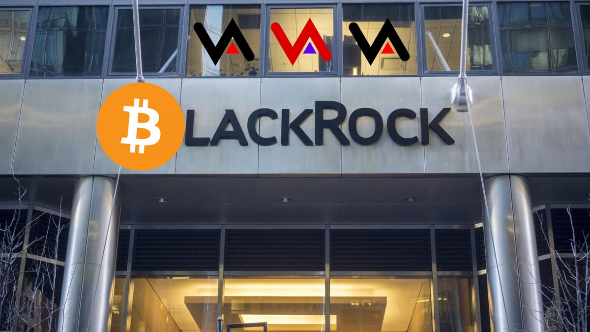 BlackRock - Virtual Assets 🚀 | Virtual Assets