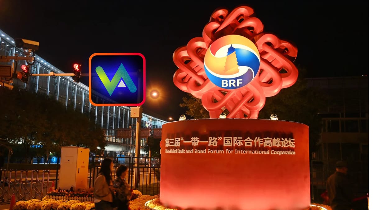 China Launches Conflux Network Blockchain to Boost Belt and Road ...