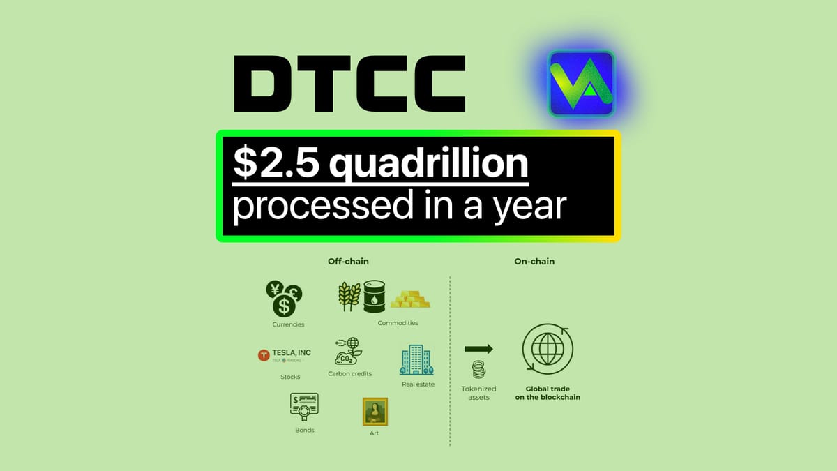 DTCC Embraces Tokenization and Blockchain for Capital Markets ...