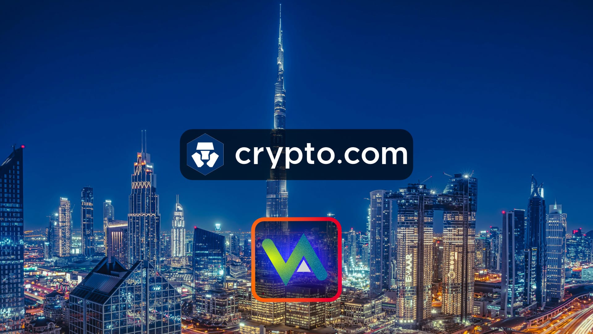 Crypto.com Secures Full Operational Virtual Assets License in Dubai 🚀 ...